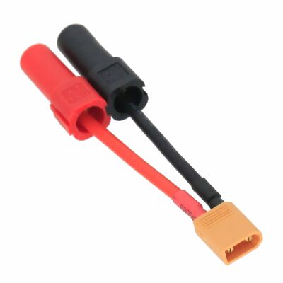 XT30 Male Plug to XT150 Female Jack cable 16AWG 5CM wire For RC Battery ...