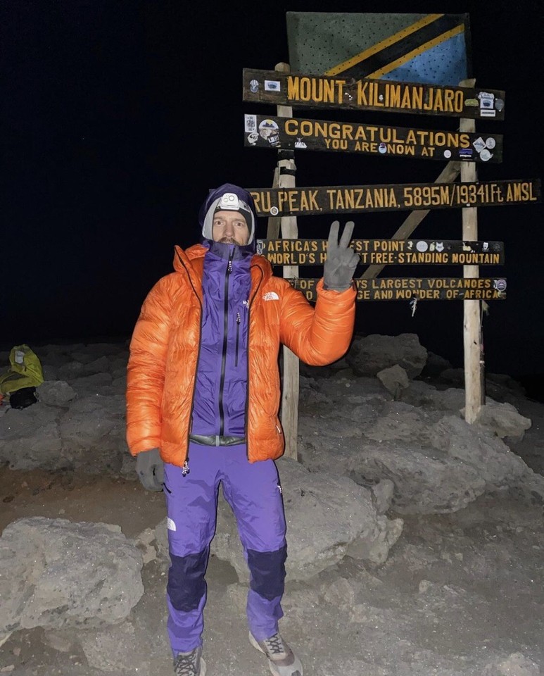 The North Face Summit AMK Advanced Mountain Kit FUTURELIGHT Jacket ...