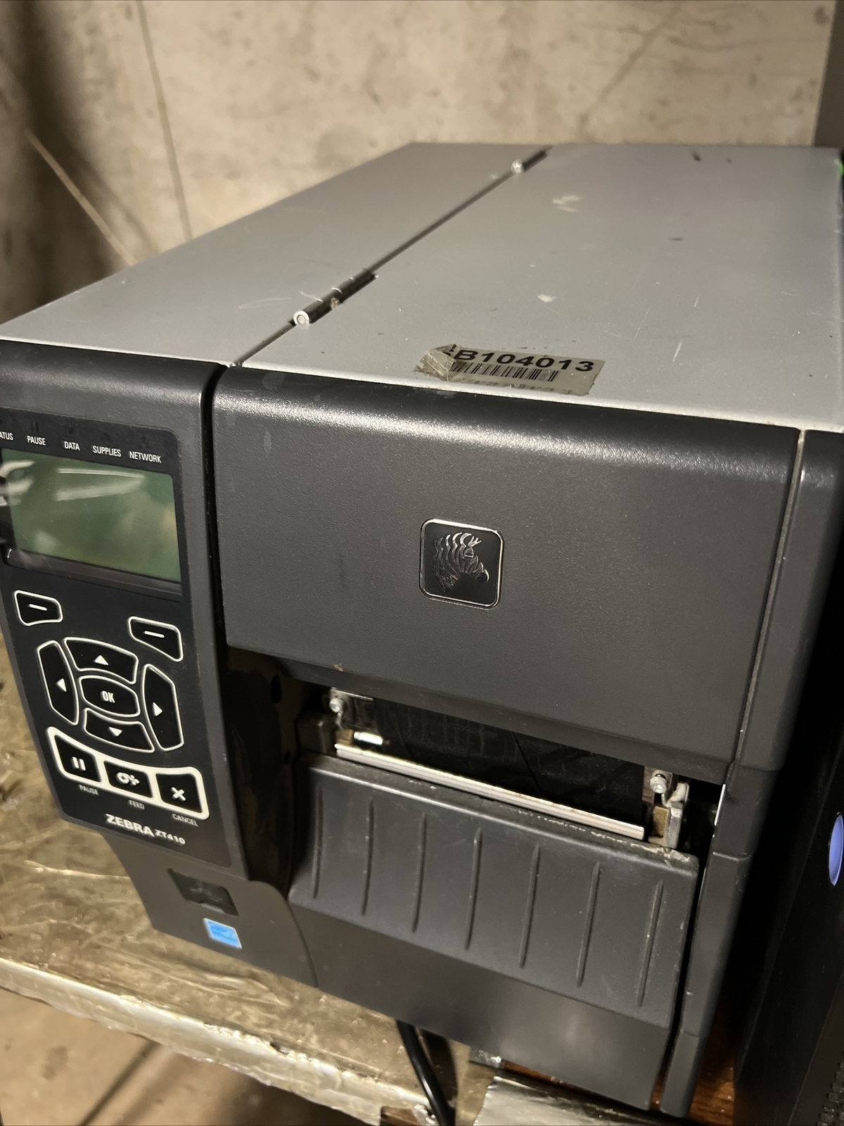 Zebra ZT410 Thermal Barcode Printer Bluetooth Network 203dpi WE SHIP | eBay