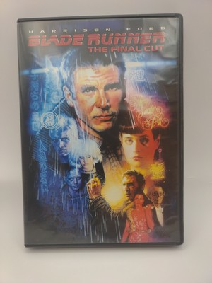 Blade Runner: the Final Cut (DVD, 2007) 883929145720 | eBay
