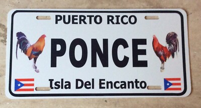 Tablillas De Puerto Rico Disponibles En Todos Los Pueblos,Material ...