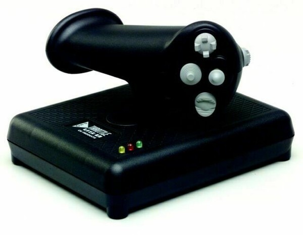 CH Products 300-122 USB Fighterstick for PC - Black for sale online | eBay