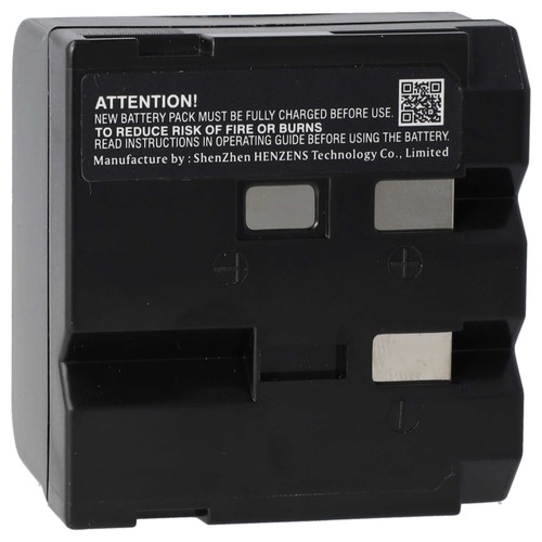 Batteria per Sharp VL-SW980 VL-SW50 VL-SE50U VL-SE20U VL-SW50U VL-SW50E ...
