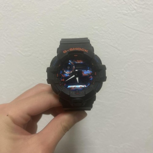 G-Shock Watch, Works Well, Slight Time Drift, No Accessories, Used ...