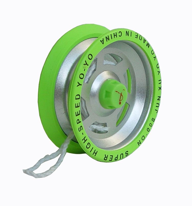 Kids Children Yo-Yos Metal YoYo High Speed Diameter 6 CM | eBay