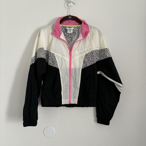 Champion Women's Size XS Multicolor Colorblock MTV Limited Edition ...