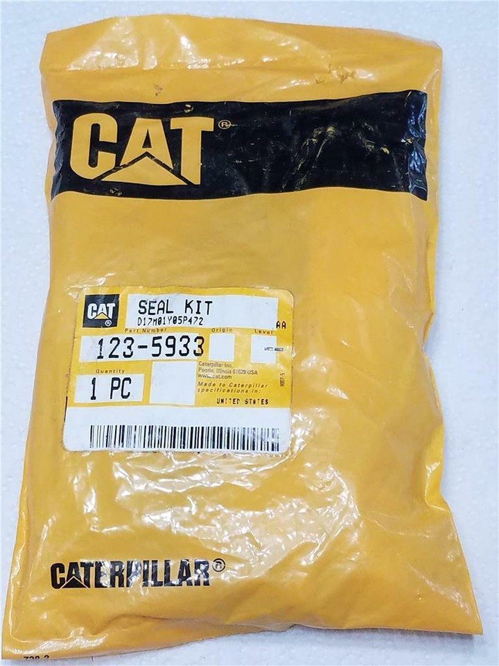 CATERPILLAR - PART 123-5933 Seal Kit Replacement - 1235933 | eBay