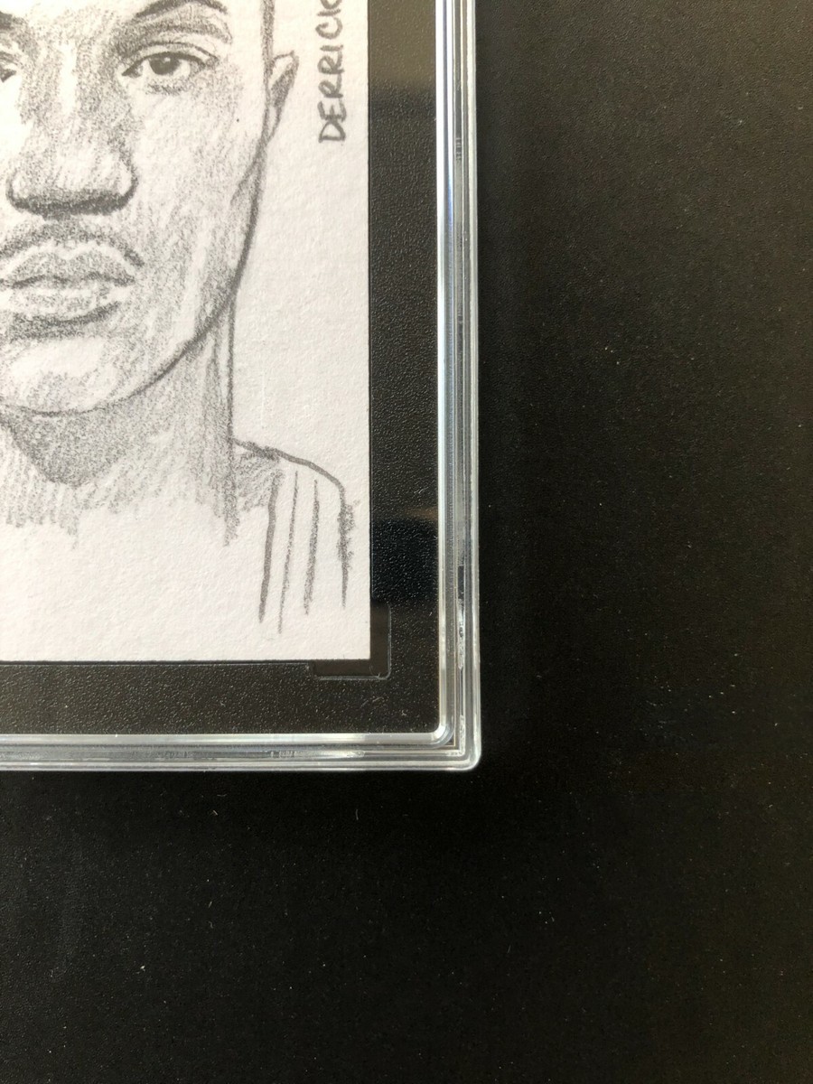 Pencil Drawings Of Derrick Rose