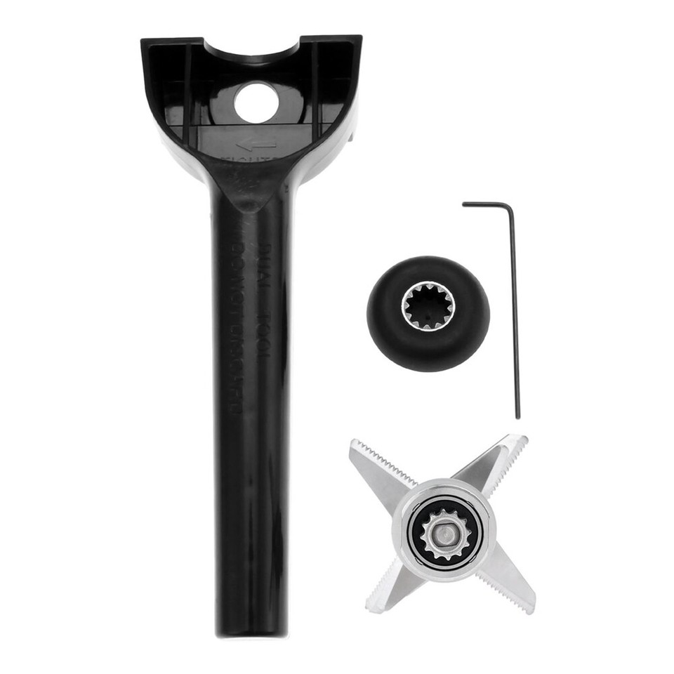 Blender Repair Kit Fit For 48/68 Oz Vitamix ( 6-Blade,Removal Tool ...