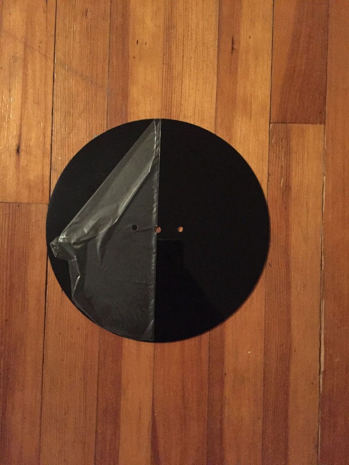 10” Twin Hole Blank Vinyl Records QTY of 10 | eBay