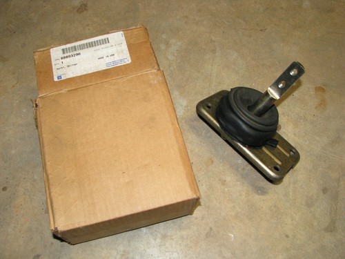 OEM GM 6-Speed Shifter assembly 1993-2002 Camaro (Firebird, Trans Am ...