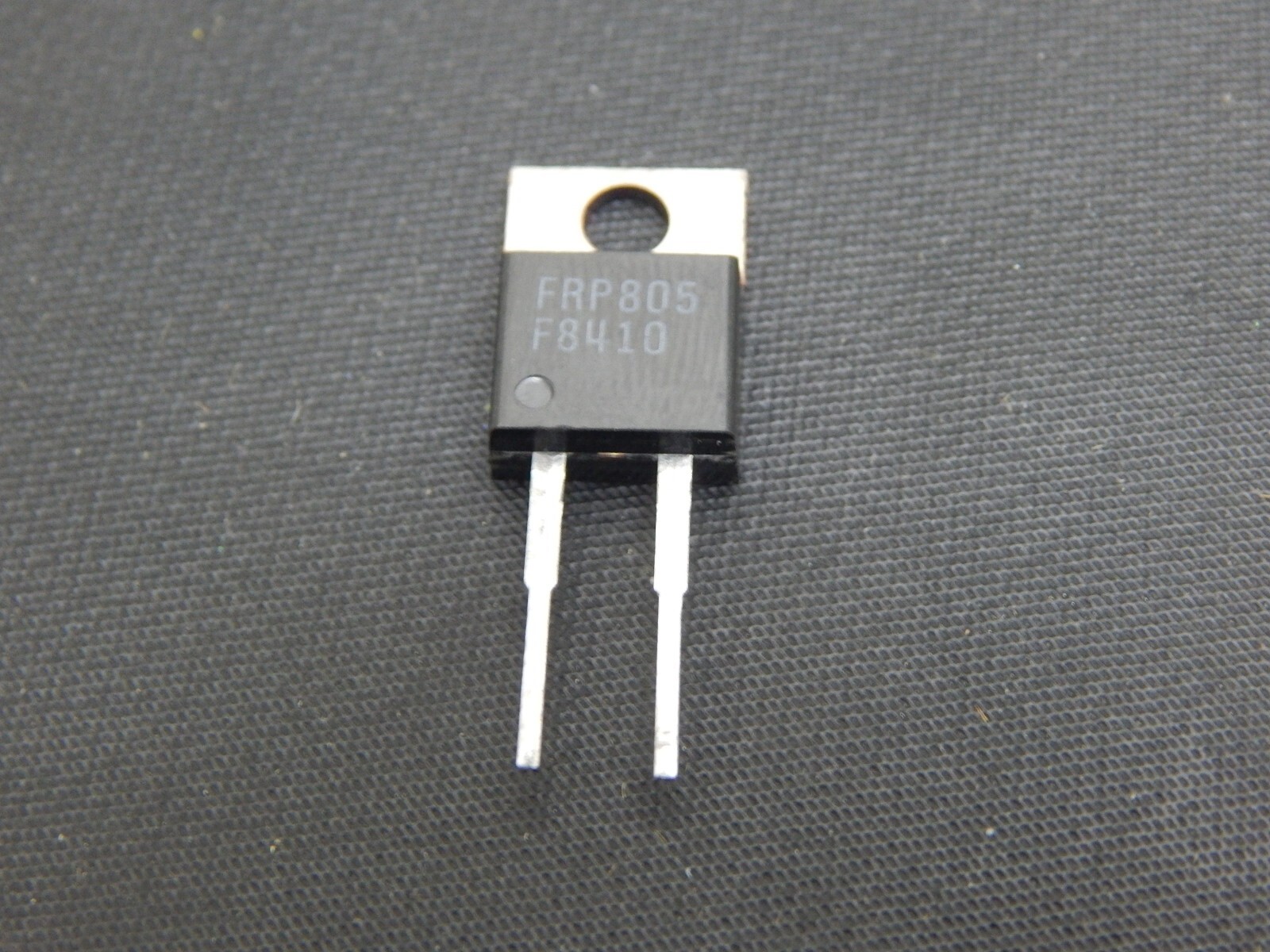 FAIRCHILD FRP805 Rectifier DIODE RP805 8.0A 50V TO-220-2 - USA FAST ...