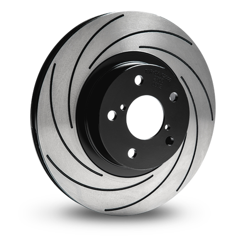 Tarox F2000 Rear Solid Brake Discs for VW Polo Mk3 6N/6N2 GTi 1.6 16v ...