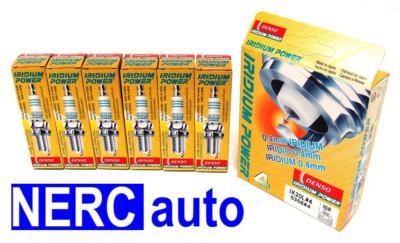 DENSO IRIDIUM POWER Spark Plugs IW31 5319 Set of 6 | eBay