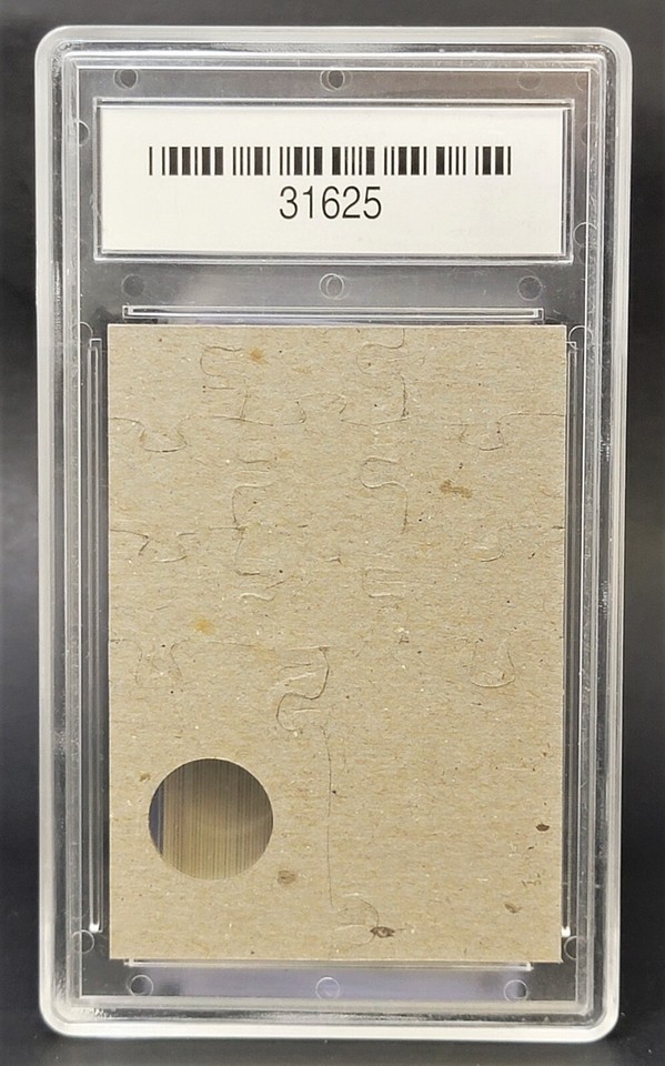 2008-2012 Authenticated Ink Puzzle Coin Card Prototype Bobby Orr Graded ...