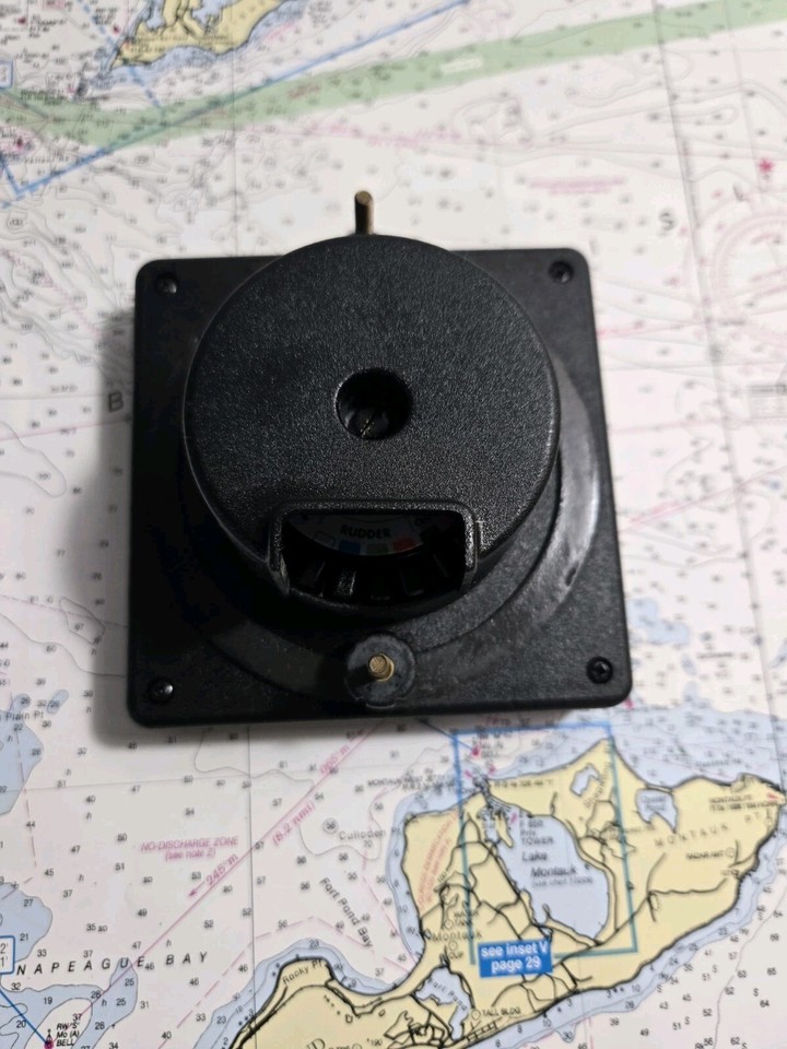 Raymarine Raytheon Autohelm ST4000 Autopilot Control Head | eBay
