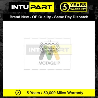 Fits Sportage Carens Tucson 2.0 CRDi 2.2 Intupart Crankshaft Sensor ...