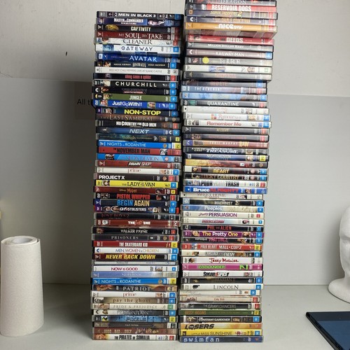 dvds bulk lot X100 Some X Rentals (A16) | eBay