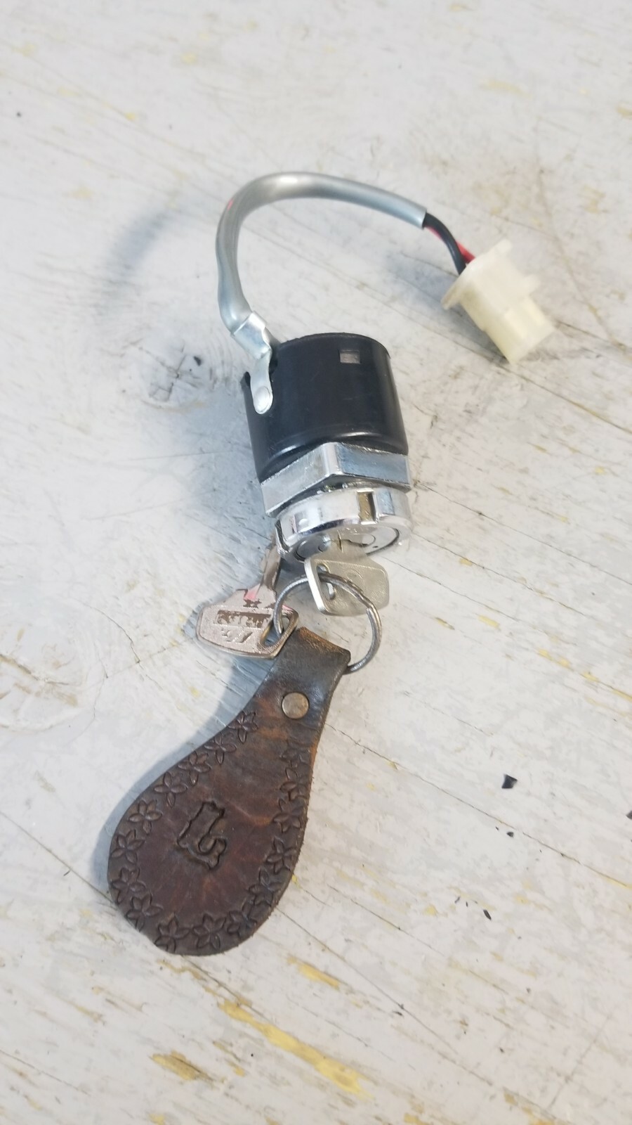 Honda trail 90 st90 KEY SWITCH 1973 1974 1975 a-488 | eBay