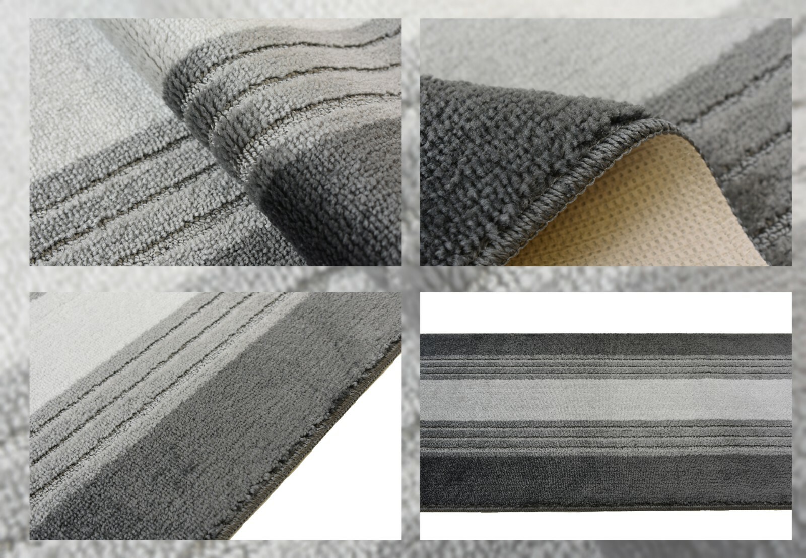 Custom Size Hallway Runner Rug, Slip Resistant, 26 Wide X Your Choice ...