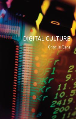 Digital Culture by Gere, Charlie 9781861893888 | eBay