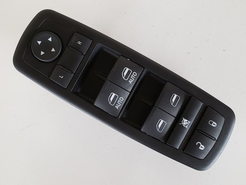 15-19 Chrysler 300 68262253AC Drivers Side Left Master Window Switch ...