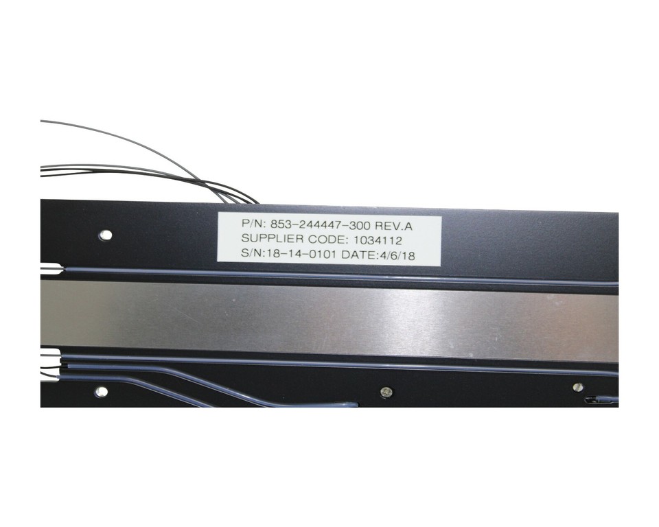 LAM RESEARCH BLADE ROBOT END EFFECTOR 853-244447-300 REV A | eBay