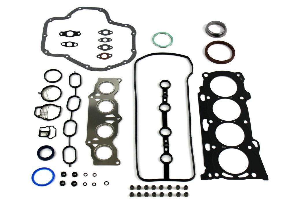 Engine Gasket Set-DOHC, Eng Code: 2AZ-FE, 16 Valves DNJ FGS9032 for ...