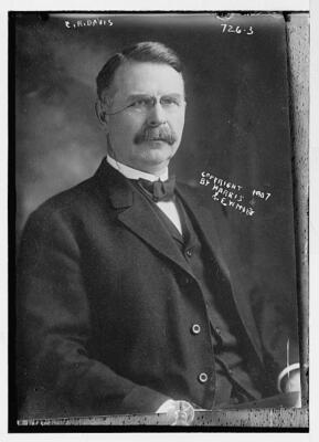 C.R. Davis Harris & Ewing c1900 Large Historic Old Photo | eBay