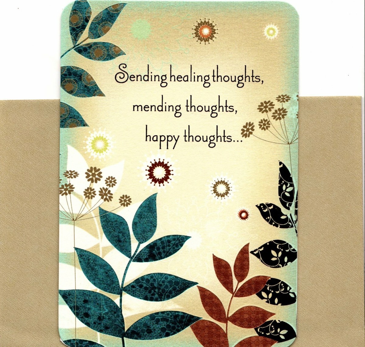 Hallmark Get Well Soon Cards Assorted Encouragement, Get Well