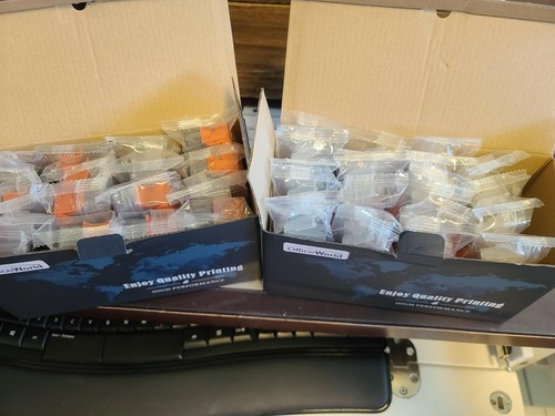 Office World Ink Cartridges 250XL, 251 XL | eBay