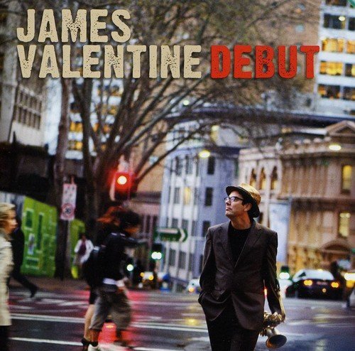 Valentine, James, Debut, Audio CD | eBay