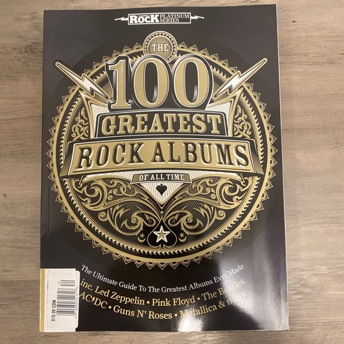 Classic Rock 100 Greatest Albums Collectors Edition | eBay