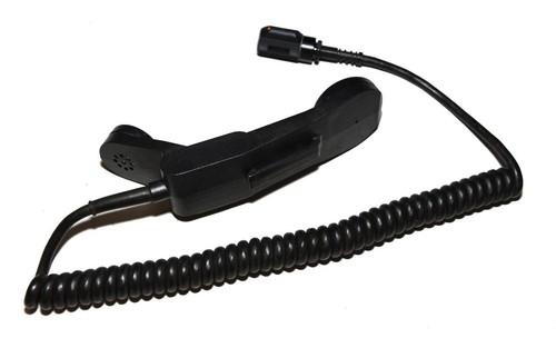 Harris Modified Military Tactical Manpack PRC MBITR Radio 5-PIN Handset ...