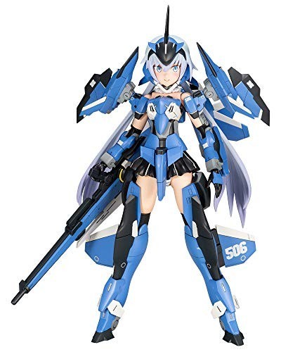 Frame Arms Girl Stiletto XF-3 Total Height about 175mm Non Scale ...