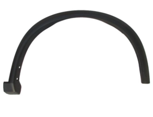 21-23 NISSAN ROGUE FRONT WHEEL OPENING MOLDING RH BLACK 63860-6RR1A NEW ...