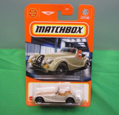 matchbox morgan plus four 2024 | eBay