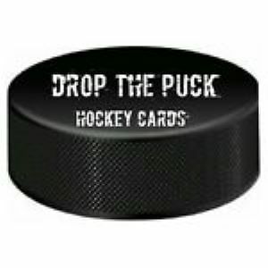 DROP THE PUCK HOCKEY CARDS | eBay Stores