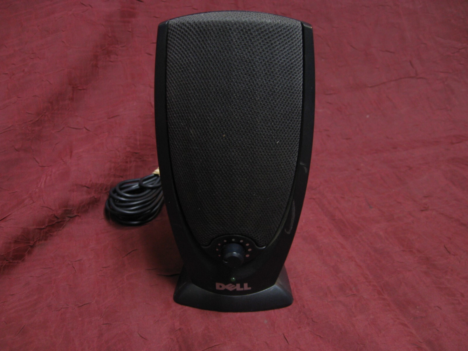 DELL A215 Computer Stereo PC Speakers with AC Adapter Multimedia Set Wired | eBay