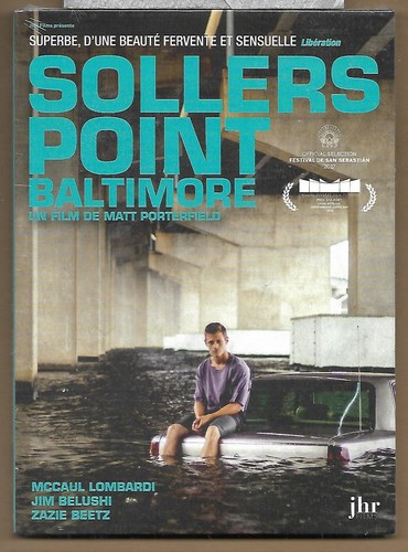 SOLLERS POINT - Baltimore - de Matt Porterfield / DVD Slim Neuf Scellé - VOSFT | eBay