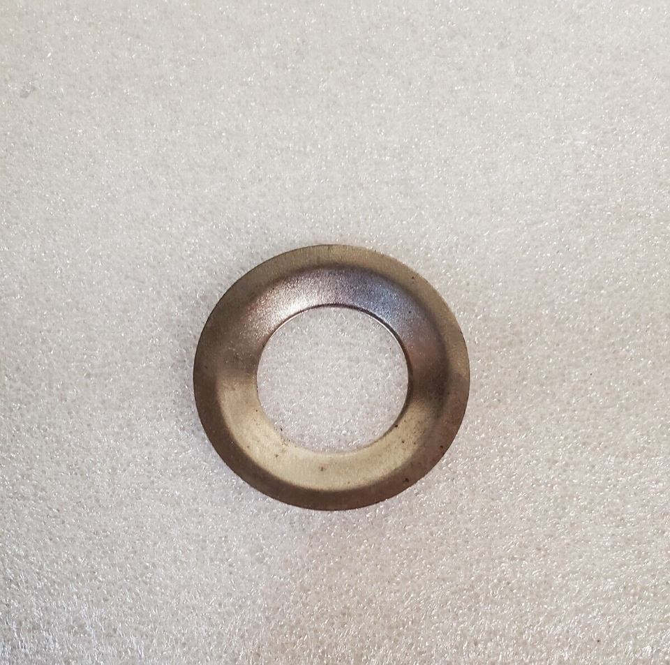504004600 SKI-DOO OIL DEFLECTOR RETAINING RING ELAN 250 VINTAGE NOS 60 ...