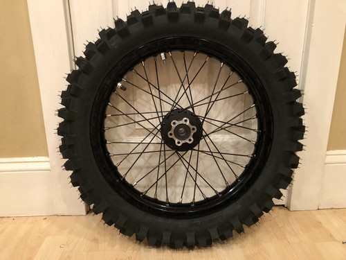 Surron complete 16" wheel/tire. global shipping available | eBay
