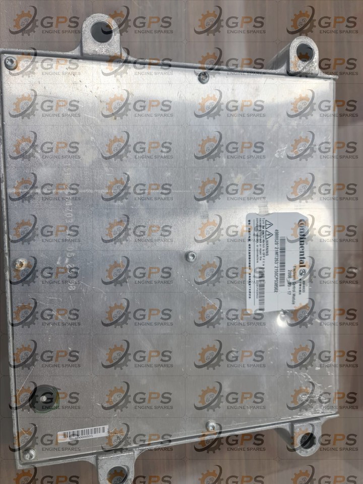 CUMMINS MODULE ELECTRONIC CONTROL P/N: 4988820 | eBay