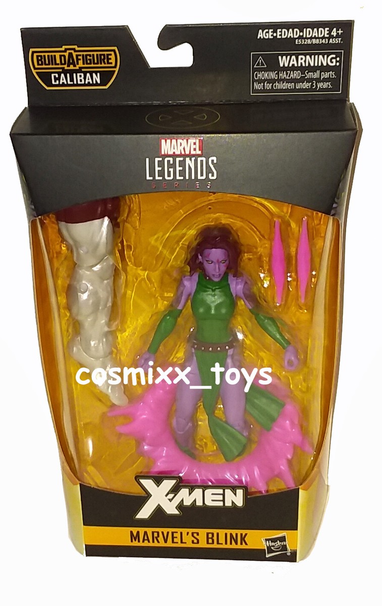 Marvel Blink Action Figure