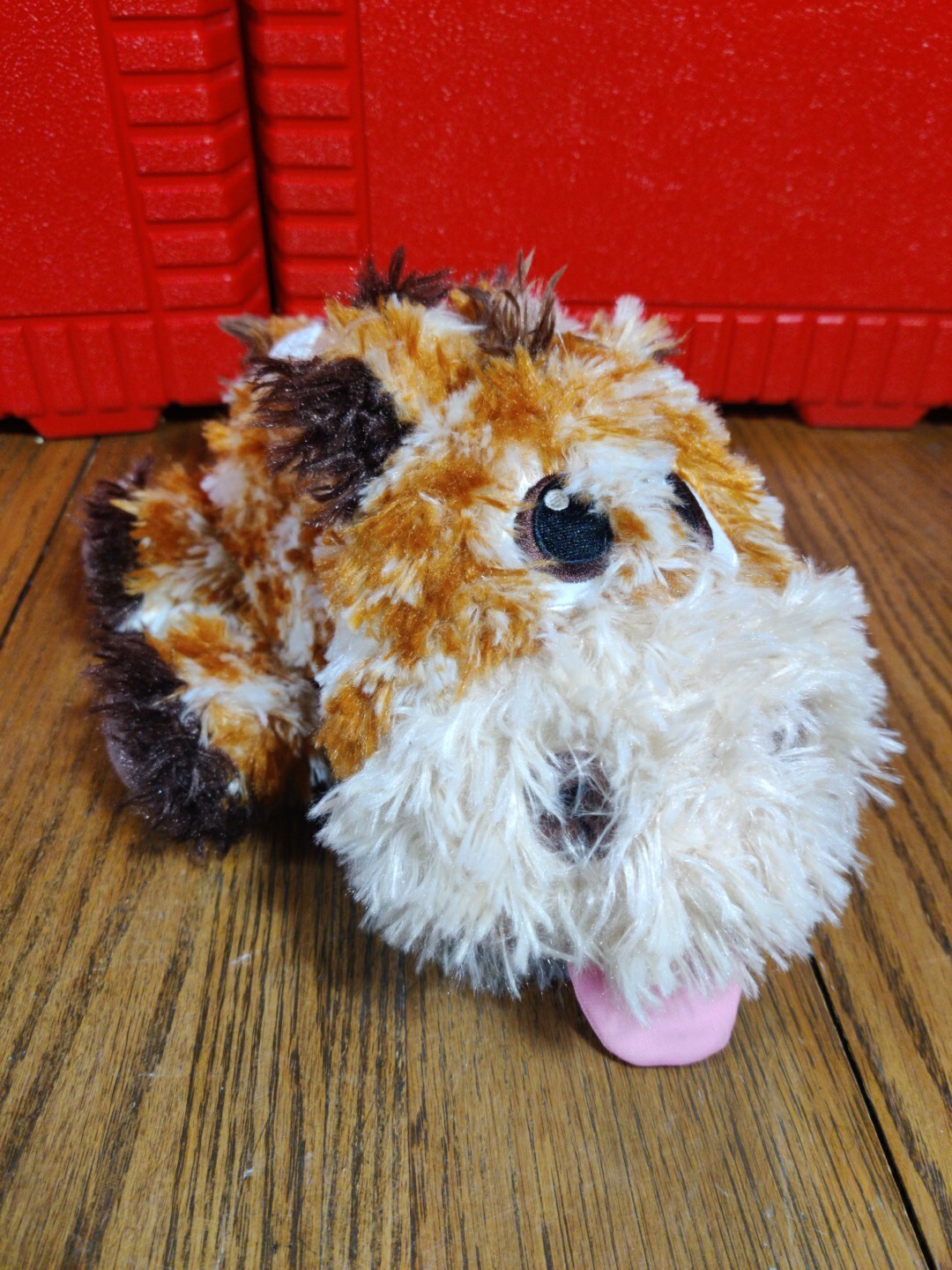 Zoomworks Stuffies "Sky Baby Giraffe" 10" Plush Stuffed Zipper Mouth ...