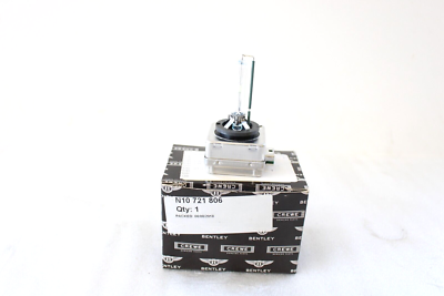 Bentley Audi Volkswagen 2008-2018 OEM New Headlight Bulb LED w/Zenon ...