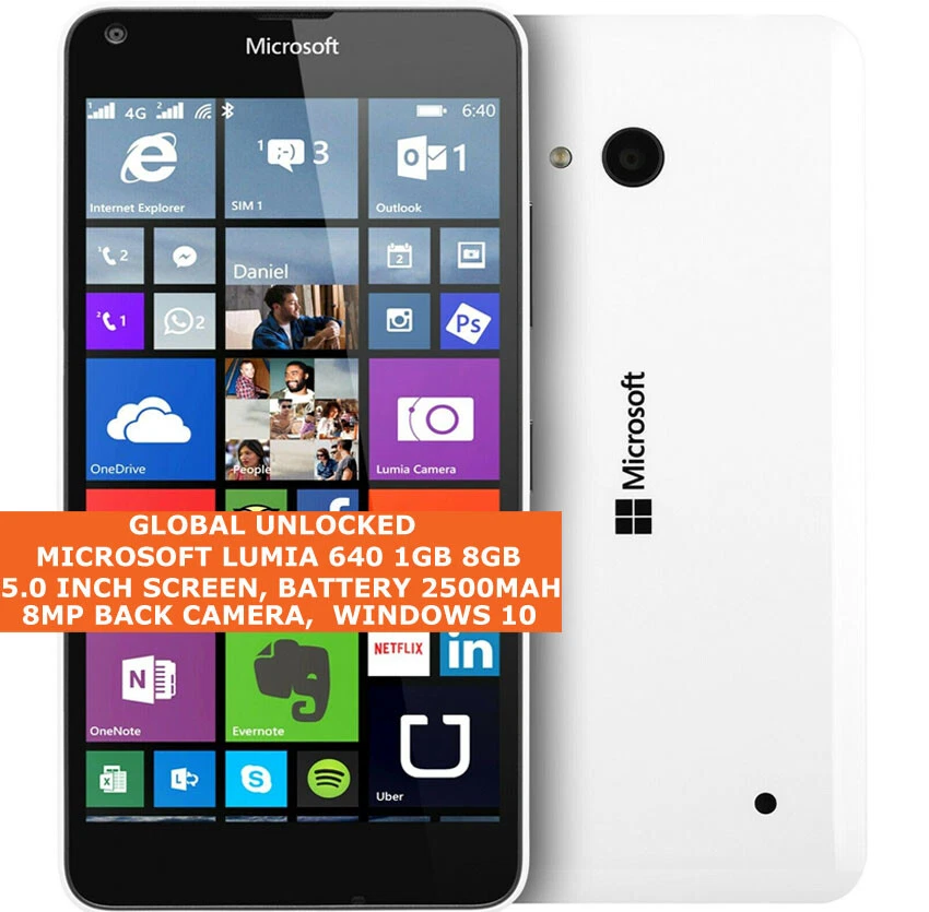 Windows Phone Camera