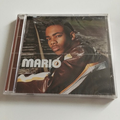 Mario – Mario - RAP - CD!!!!!!! NEUF 600753204061 | eBay
