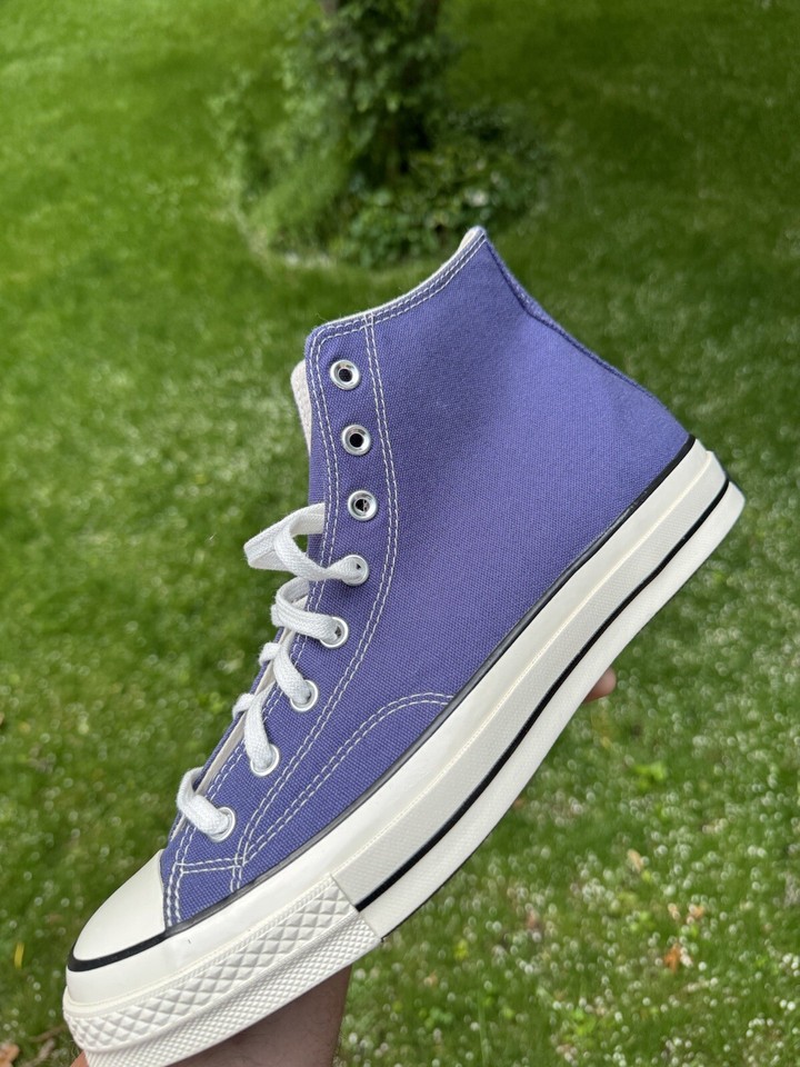 Converse Chuck 70 High 'Uncharted Waters' Blue Shoes Men's 12 A04589C ...
