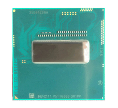 Intel i7-4940MX Extreme Edition 3.1GHz Socket G3 Alienware Laptop CPU ...